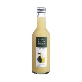 Valrhona Selection - Jus de fruits Poire. NECTAR POIRE 25CL*12