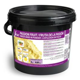 Valrhona Selection - Extrait de Fruit de la Passion en poudre Taste ...