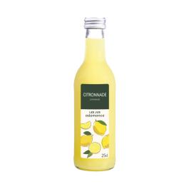 Valrhona Selection - Jus de fruit Citronnade. CITRONNADE 25CL*12